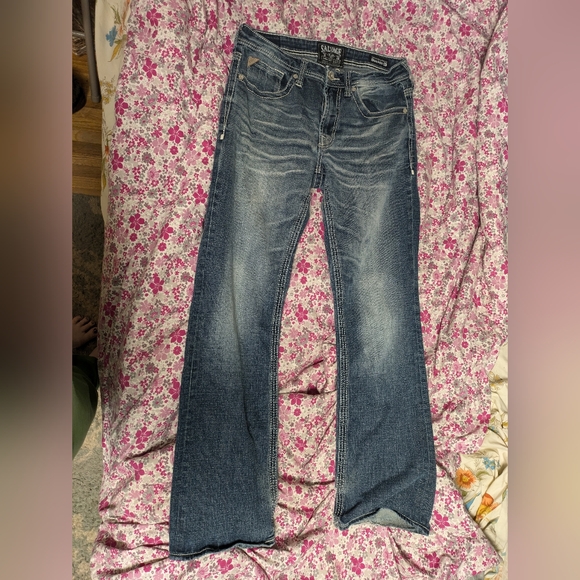 Buckle | Jeans | Mayhem Boot Stretch Jeans | Poshmark